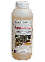 Aedes Mosquito - Sumitomo Chemical - Environmental Health Division